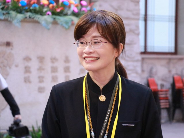 THUYẾT TRÌNH VỀ ĐẠO CAO ĐÀI TẠI HỘI THẢO QUỐC TẾ VỀ NGHIÊN CỨU ĐẠO GIÁO ...